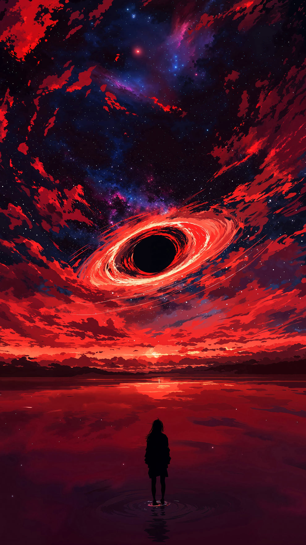 Celestial Pull – Lohan Le Galloudec